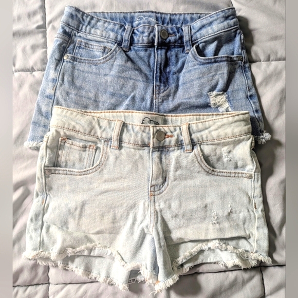 art class | Bottoms | Art Class Denim Shorts Bundle | Poshmark